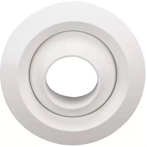 Jet Diffuser 200mm Wall And Ceiling Mount Ral 9010 76020028