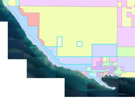 Select By Location Only Selecting A Few Of The Features Within Boundary Using Arcgis Pro
