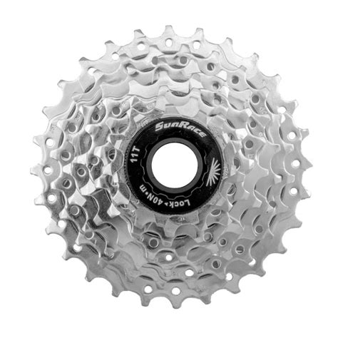 Sunrace Cs M40 Cassette 11 28t Amped Adventure