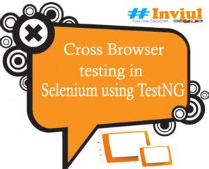How To Perform Flash Testing With Selenium WebDriver Inviul
