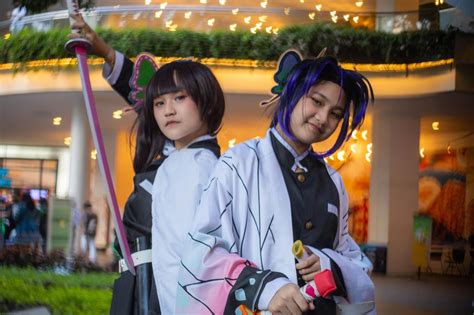 My Kanao Cosplay 🦋 Rkimetsunoyaiba