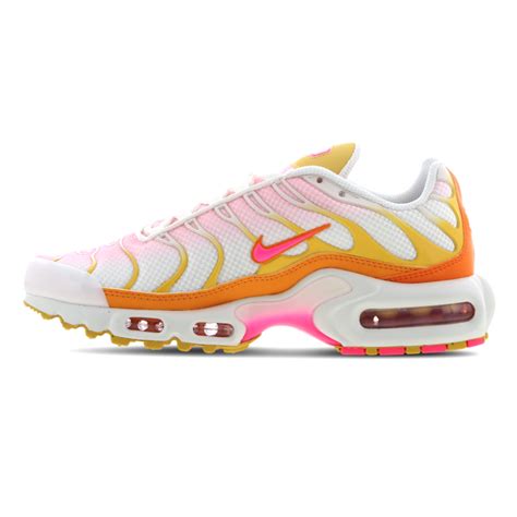 Womens Nike Air Max Plus Tn Solar Flare Rayslocker