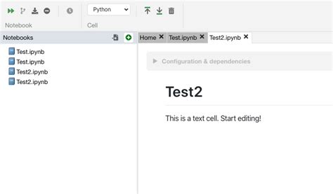 Notebooks Are Shown Twice In The Sidebar Issue Polynote Polynote GitHub