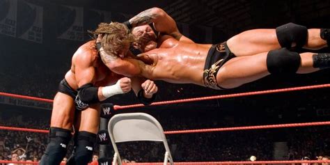 Pairs Of Wrestlers That Had Both A Good And Bad Match Together