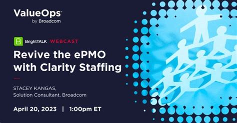 Ismail Bennouna On Linkedin Revive The Epmo With Clarity Staffing