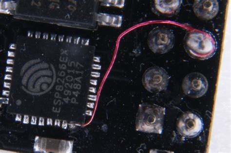 Board ESP8266 ESP 01