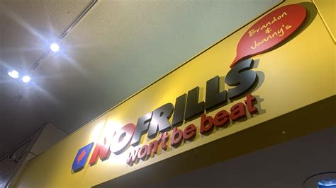 【バンクーバー】中心街でもコスパ重視の格安スーパー「nofrills」を調査！ 旅する京都人