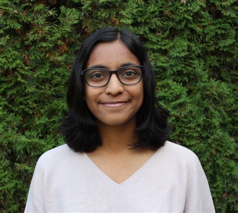 Vaidehi Gupta Receives 2022 Warren Gill Award Department Of Geography Simon Fraser University