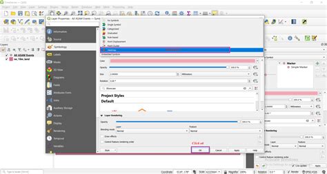 Time Series Data Animation In Qgis Map Adda