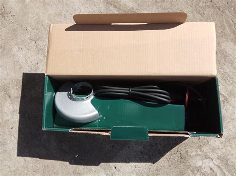 Болгарка Metabo WEV 11-125 Q купить в Днепропетровске в Goodraizer.com