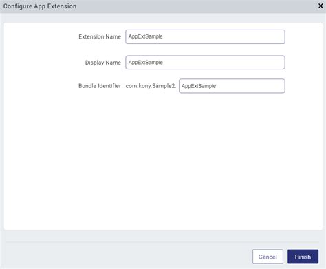 Create An Ios Application Extension