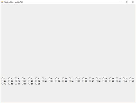 C Setting Anchor For Dynamic Created Controls Stack Overflow