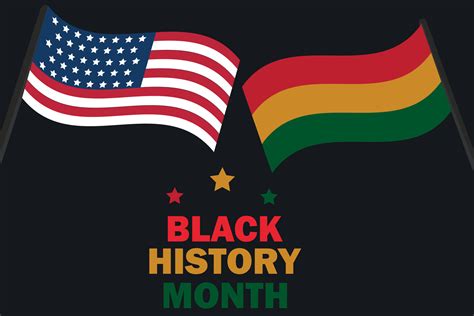 Black History Month African American History Month Celebration