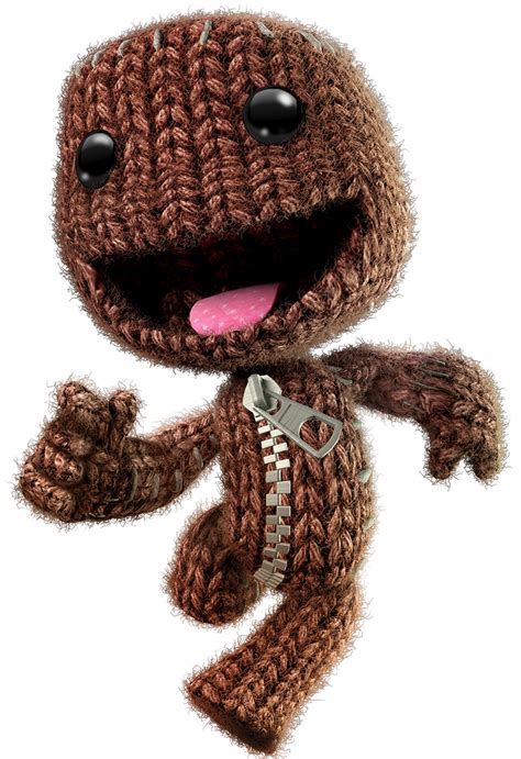 Sackboy By Totallynotincina On Deviantart