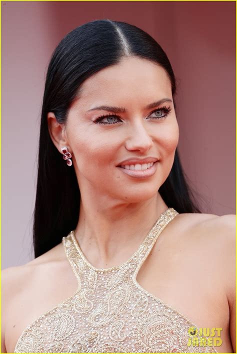 Adriana Lima Chase Stokes And More Stars Got Dressed Up To Watch Dune