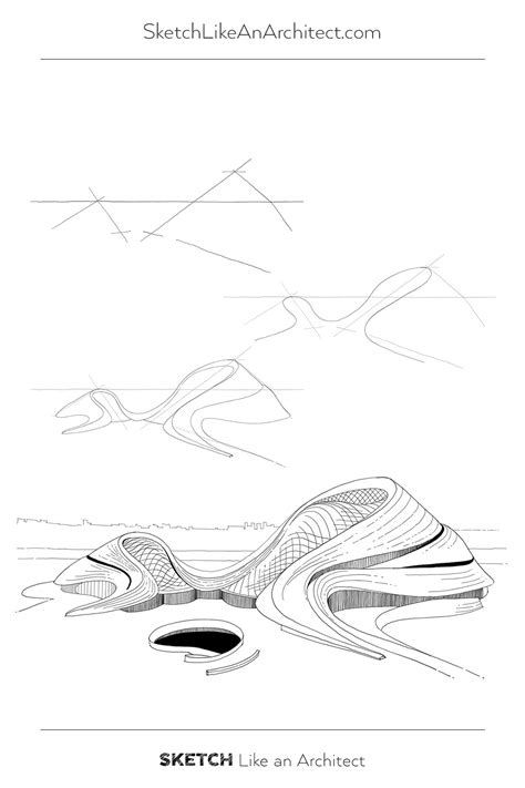 How To Start Urban Sketching As A Beginner Architecture Design Sketch Architecture Concept