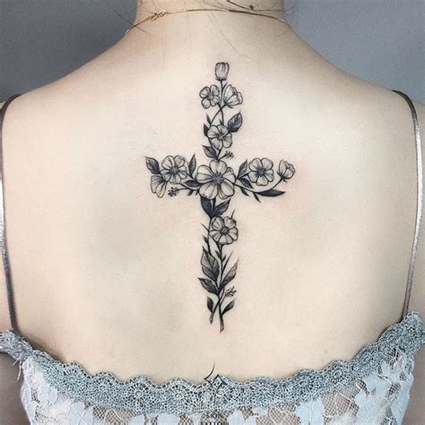 Tatuagem De Cruz 70 Inspirações Para Sua Próxima Tattoo Tatuagem