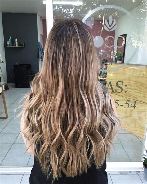 Pin By Abigail Espinosa On Balayage By Abigail E Hair Styles Long Hair Styles Hair