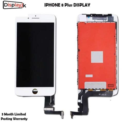 IPHONE 8 Plus DISPLAY - Display.LK