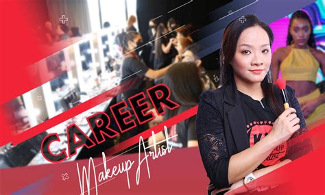 Makeup Artist Career Opportunities That May Surprise You
