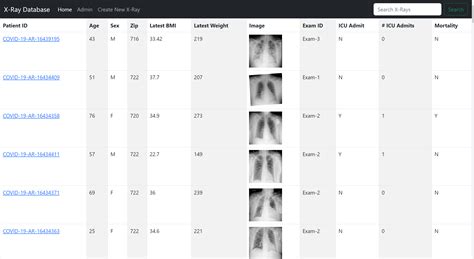 Github Hd Gitmoney Xray Med App