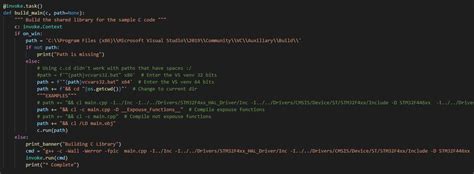 Github Robertolorenzoaguilar Usingcorcplusplusfunctions Inpython How You Can Call Functions