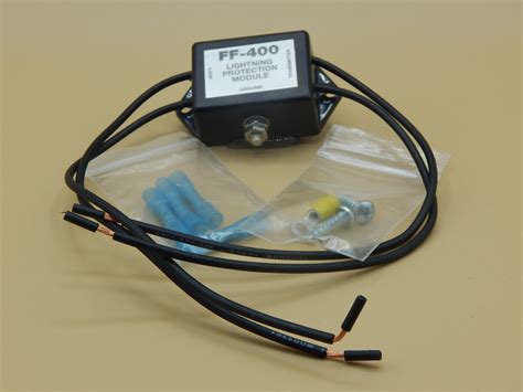 Lightning Protection Module Freedom Fence