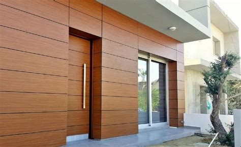Exterior Matte Hpl Cladding Sheet Thickness 6 Mm At Best Price In Mohali