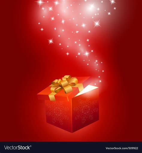 Red T Box Abstract Background Royalty Free Vector Image