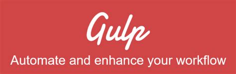 Gulp Js Stuff Im Up To