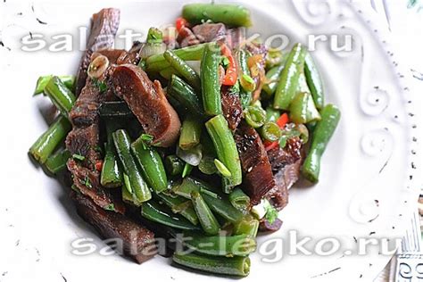 Лучшие салаты для праздника