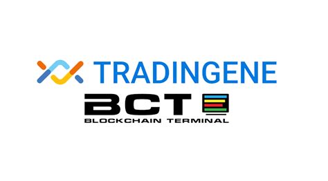 tradingene ico for blockchain based algorithm creators and investors