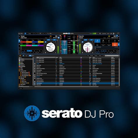Serato Dj Software