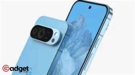 Google Pixel Pro Insider Leak Reveals Redesigned Camera Bar Frame And More Gadget Insiders