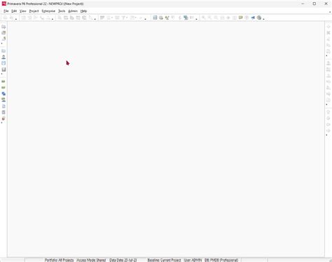 How To Create A Work Breakdown Structure In Primavera P6 Taradigm