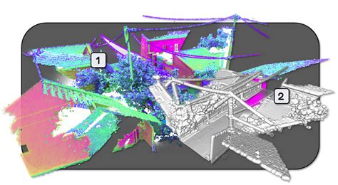 将点云转换为 3d 网格：python 指南将点云转换为 3d 网格模型mesh Csdn博客
