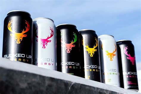 Bucked Up Energy Drink Powder At Virgie Foreman Blog