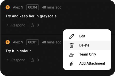 Can I Delete A Comment Quickreviewer