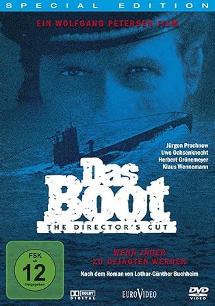 Das Boot The Directors Cut [special Edition] Amazon De Jürgen