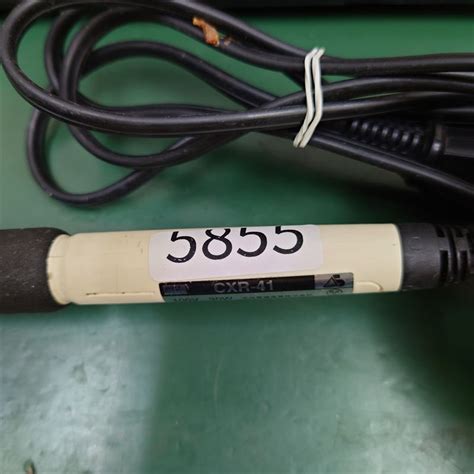 Cxr 41 はんだこて Goot 太洋電機産業 1台 12374 ワイヤーハーネス部品、加工設備を格安販売 ハーネス市場