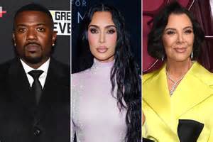 Ray J Sues Kim Kardashian And Kris Jenner Over Alleged 6m Sex Tape