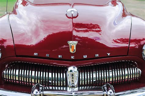 American Auto Emblems Mercury