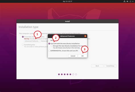 how to install ubuntu 20 04 lts focal fossa on uefi and legacy bios