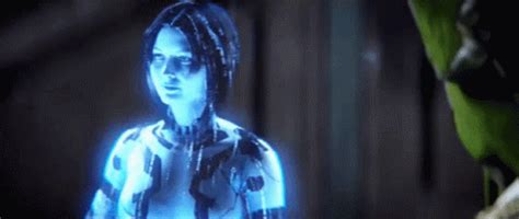 Cortana Halo Anniversary