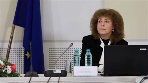 Избраха Галина Захарова за председател на ВКС ВИДЕО СНИМКИ Nova