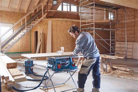 Gts 635 216 Table Saw Bosch Professional