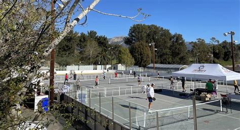 Battle For The Rink Pickleball And Roller Derby Square Off For Rink Access Edhat