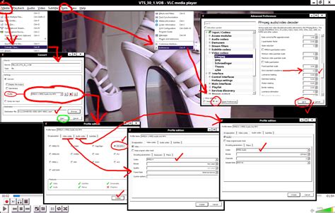 How To Enable The Experimental Aac Encoder For Vlc And Record Aac Sound