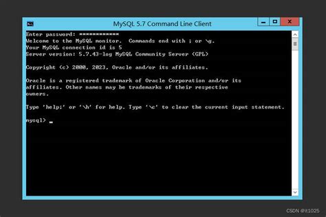 mysql5 7 43下载及安装教程 mysql5 7 43安装教程 csdn博客