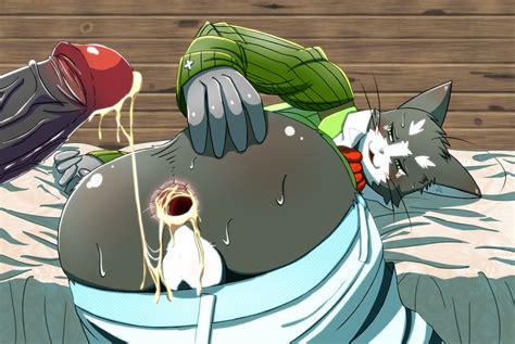 Rule 34 5 Fingers 3 After Sex Anthro Anus Ass Balls Bed Bedroom Bent